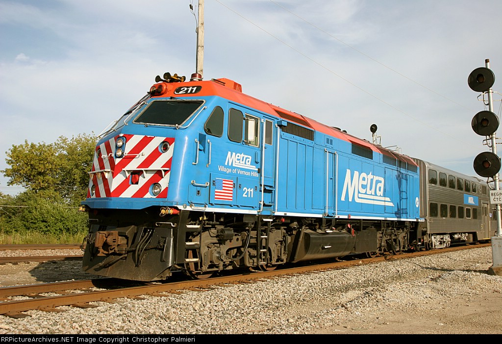 METX 211